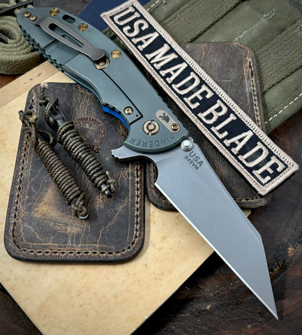 Rick Hinderer Knives | USA MB