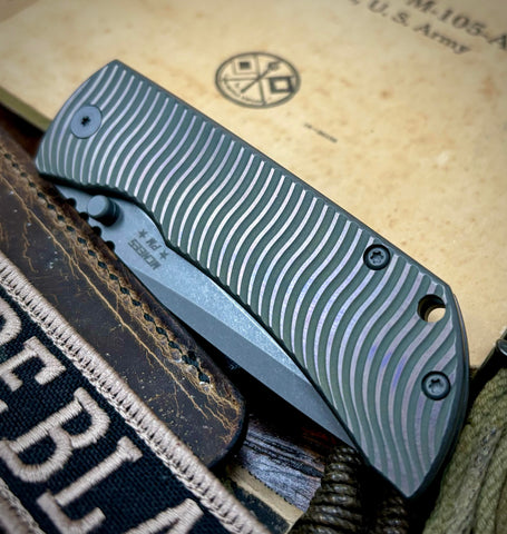 USA Made Blade– USA MB